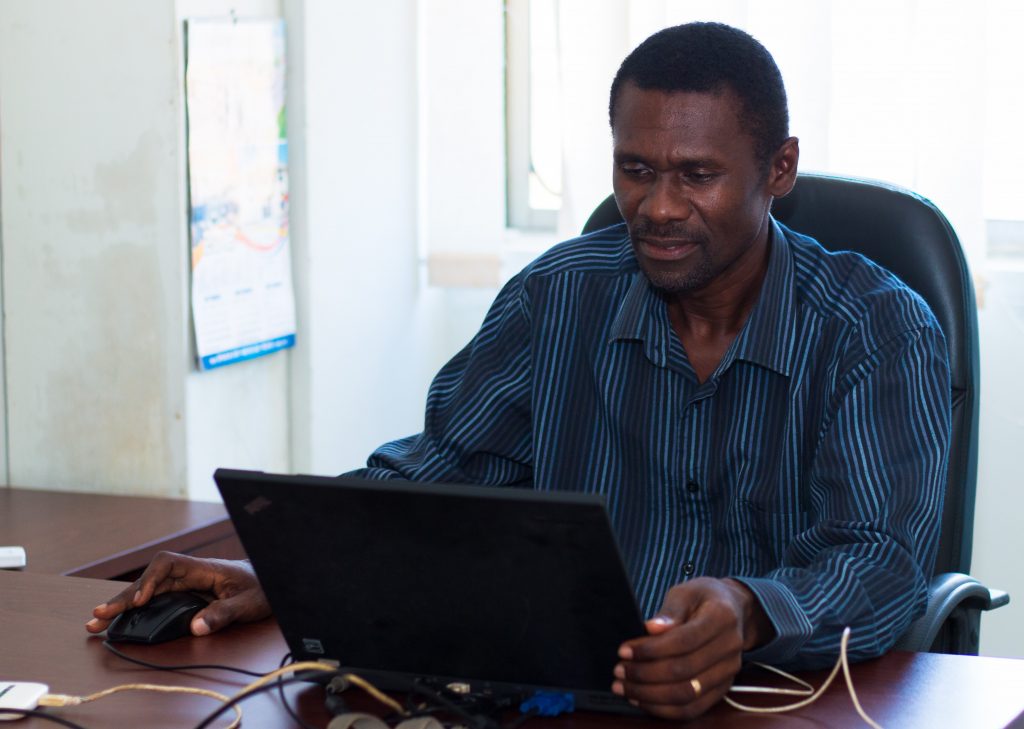 Mr. Charles Baah - Pentecost University