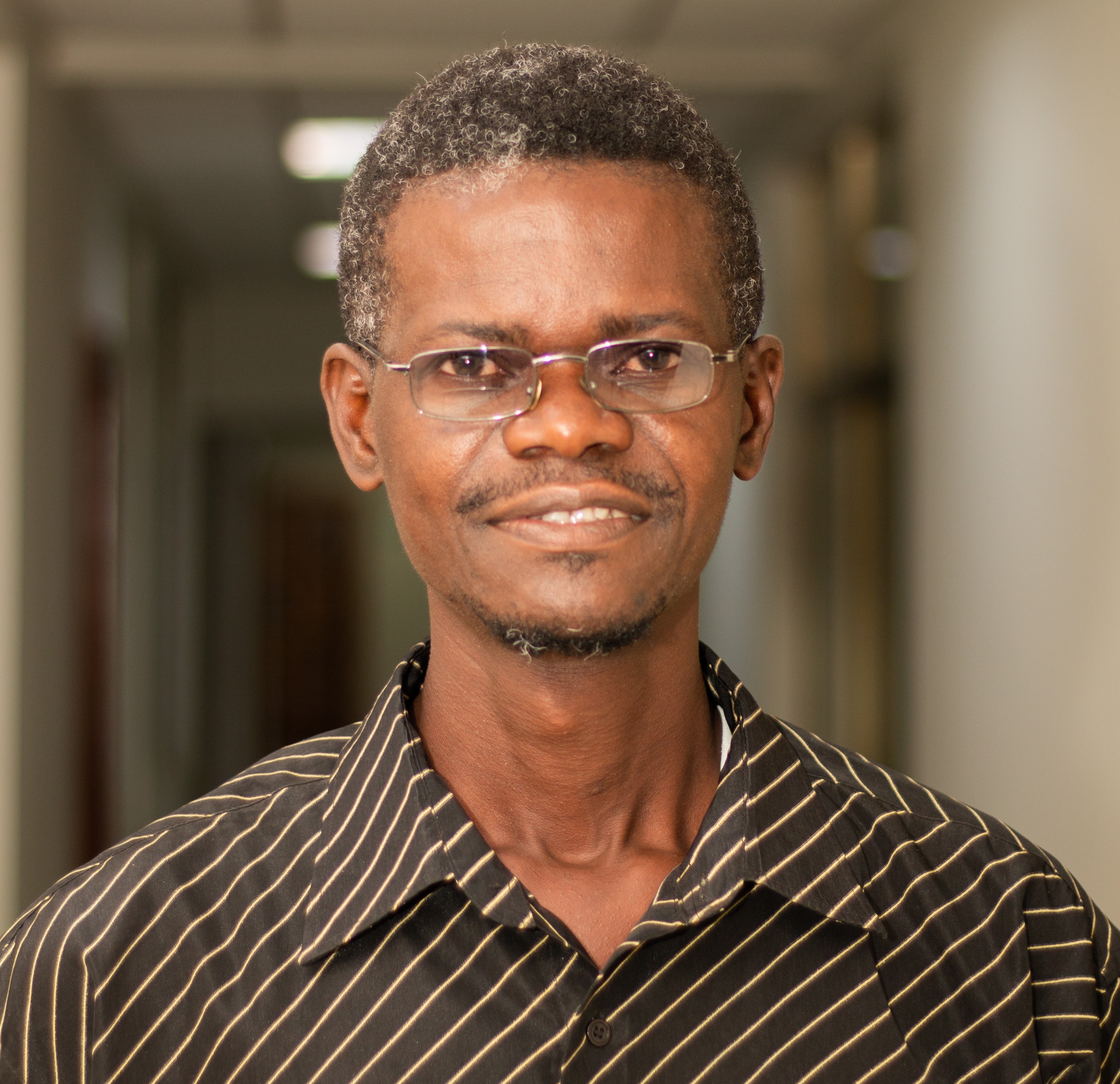 Dr Joseph Lanton Adjei Mensah, MCIPS - Pentecost University