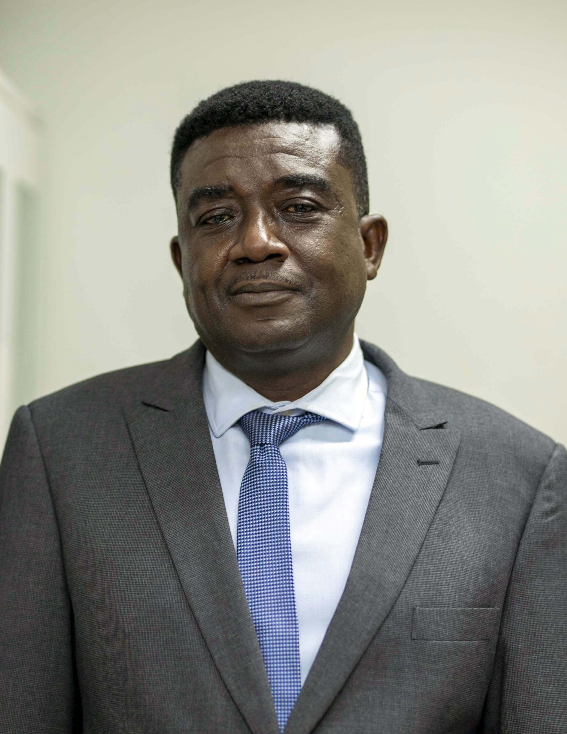 Mr. Nathaniel Nani - Pentecost University