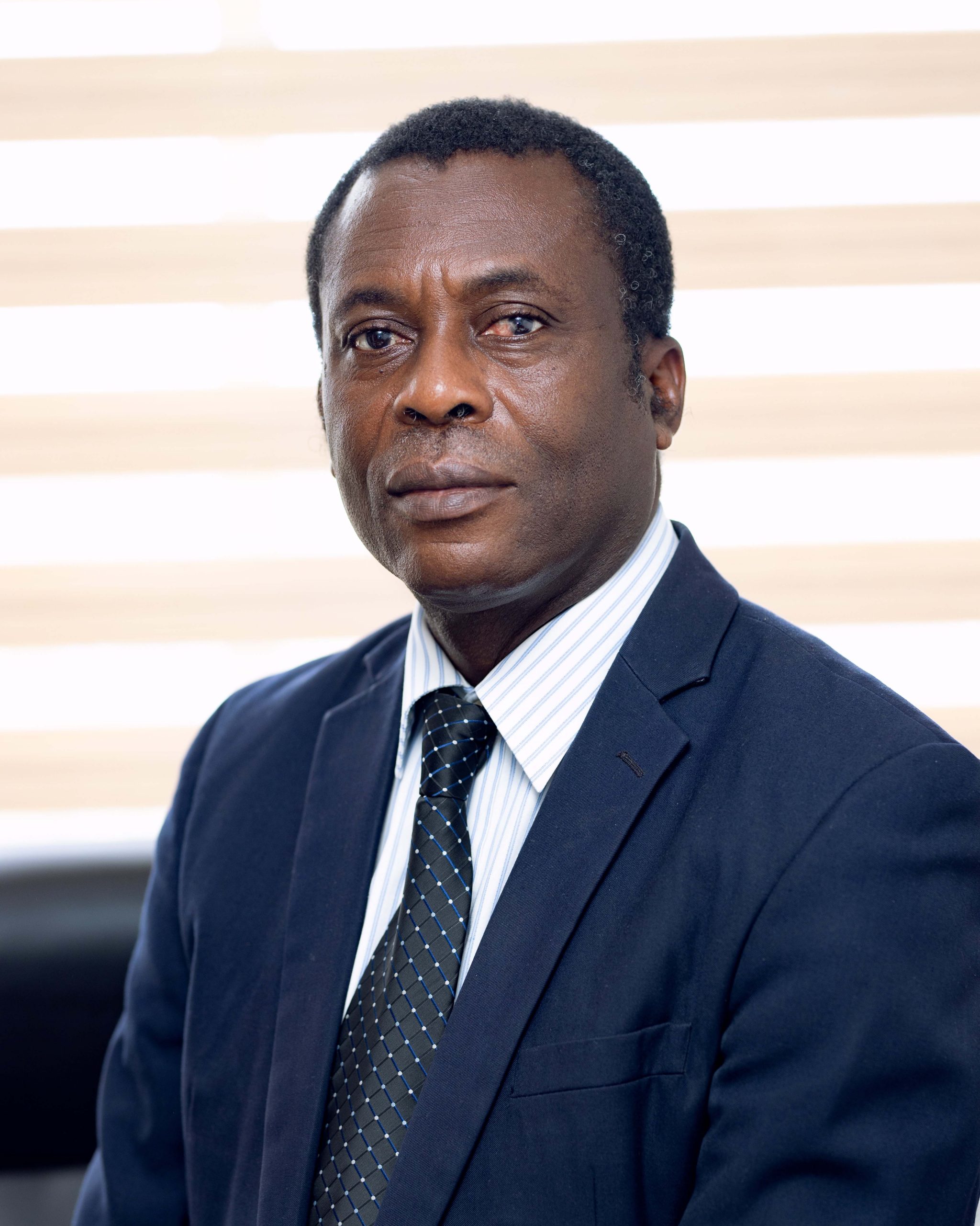 Apostle Dr. Emmanuel Anim - Pentecost University