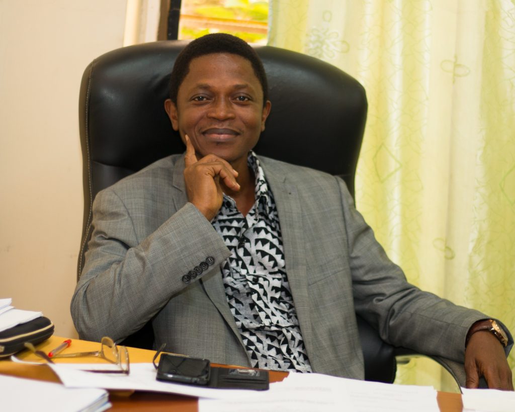 Rev. Dr. Victor J.T. Zizer - Pentecost University