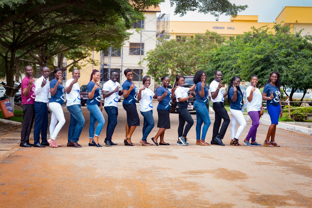 HERE TO HELP - Pentecost University