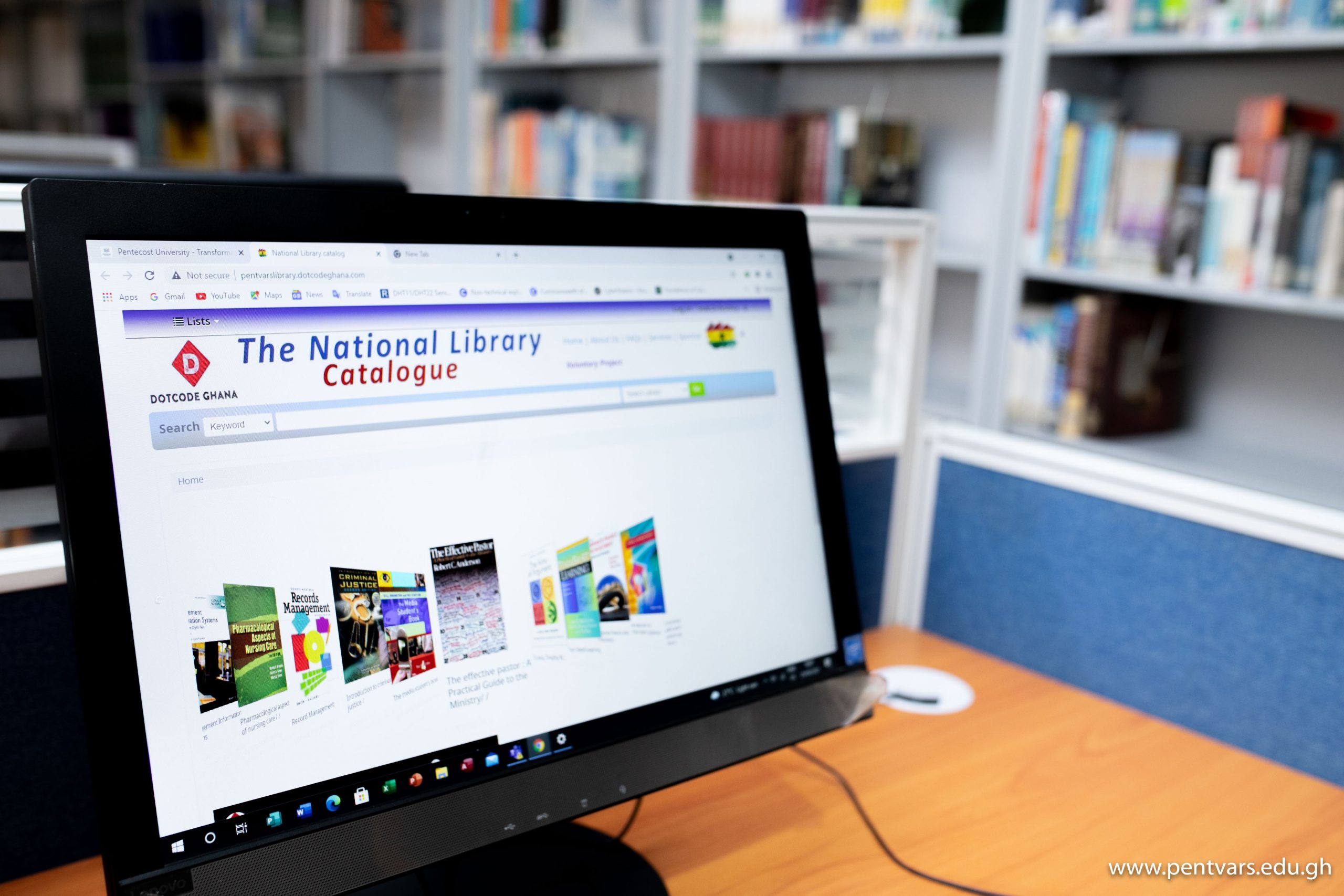 Bachelor of Laws (LL.B) - Pentecost University