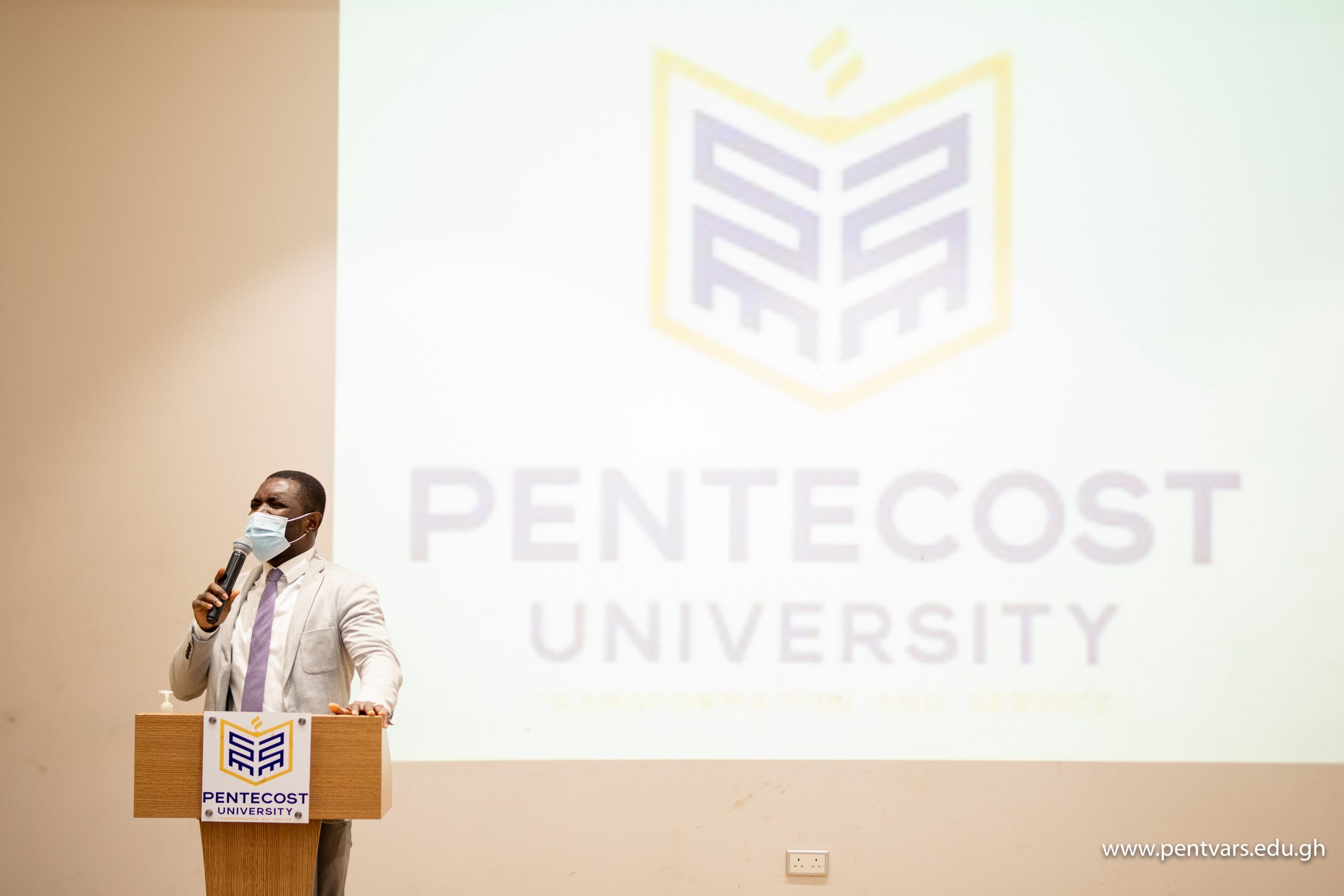 Pentecost University Holds 2022 Staff & Management Fasting and Prayer ...