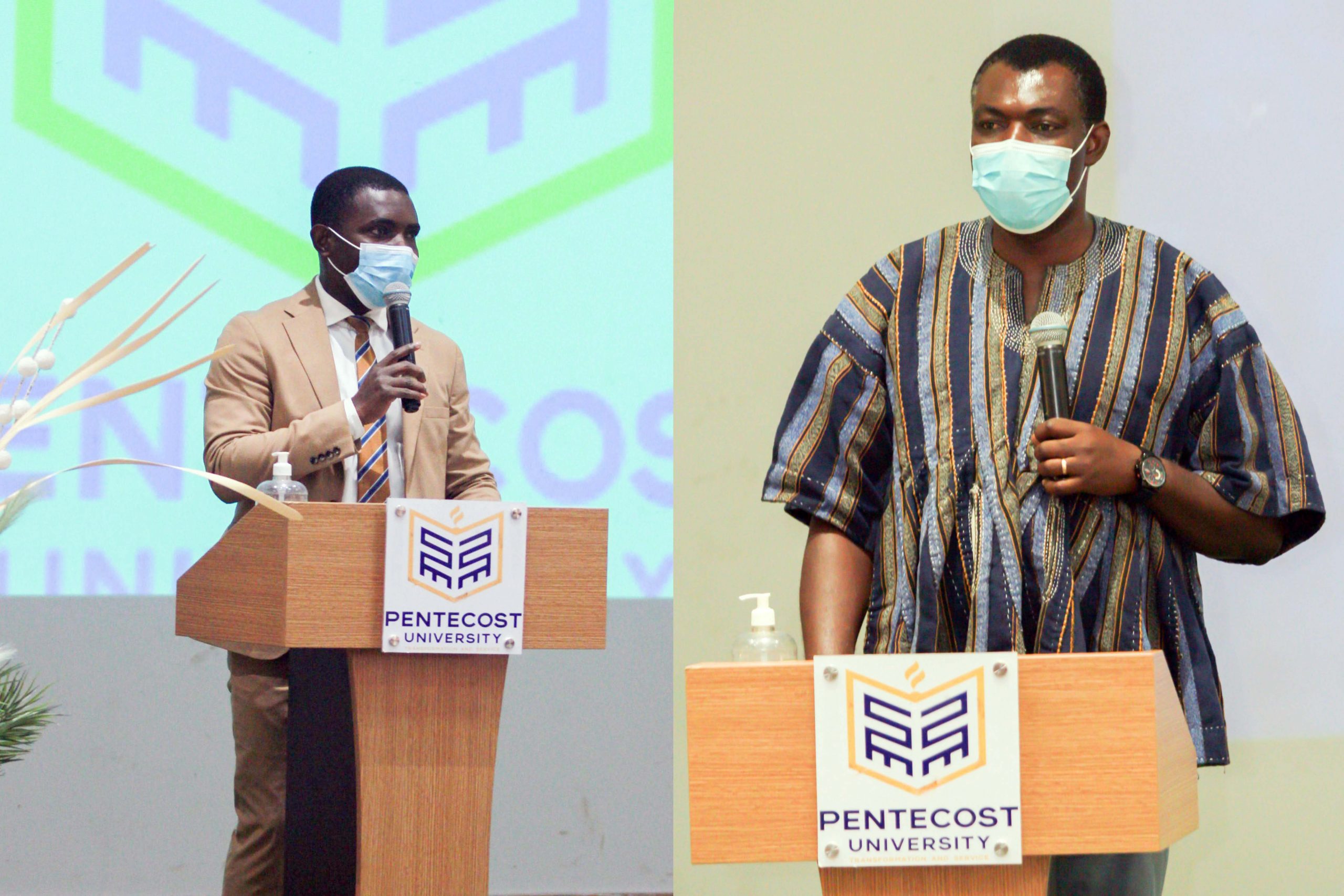 PU and PENTSOS Collaborates to Support Pentecost Schools Across Ghana ...