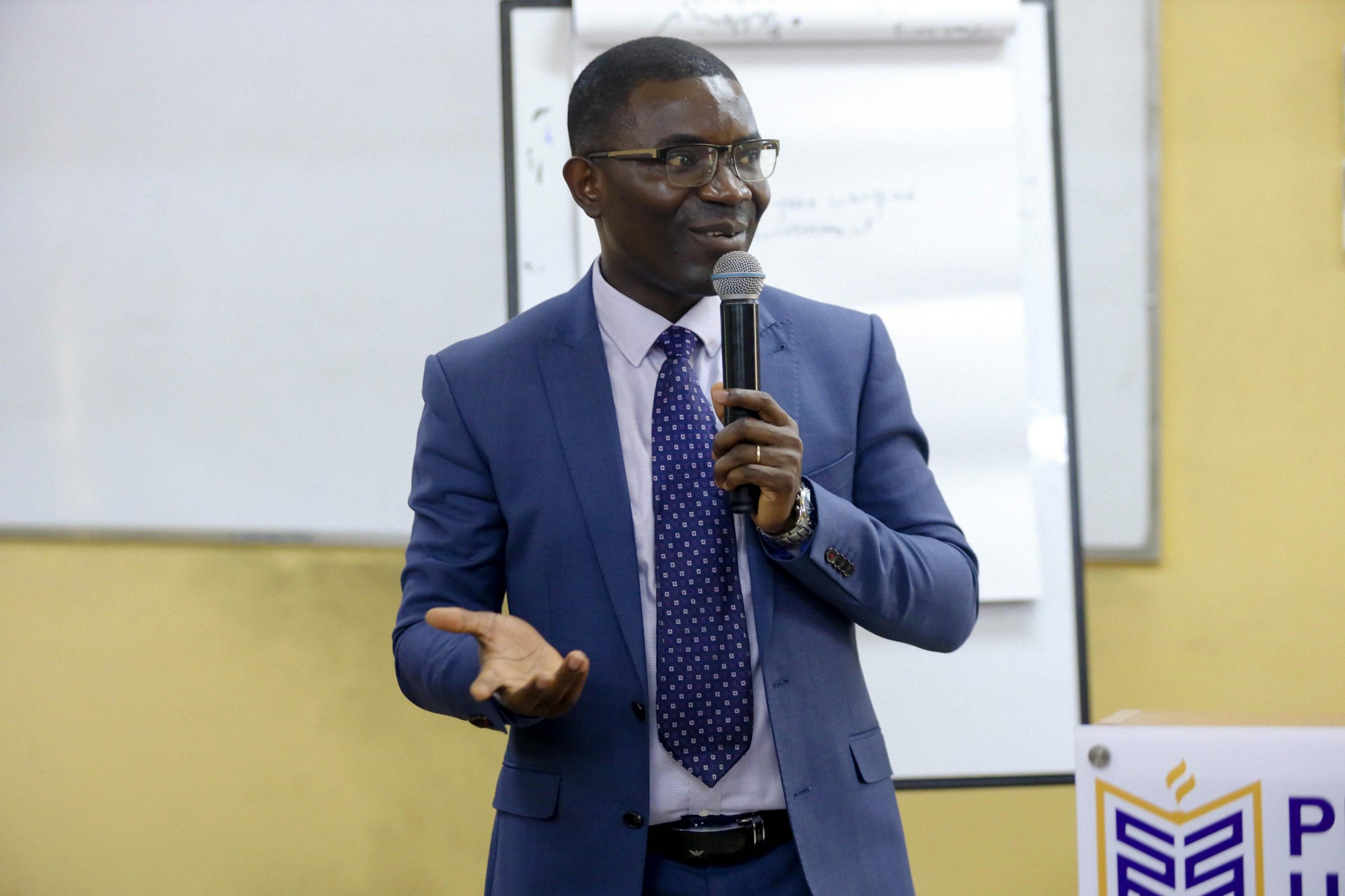 Explore Digital Tools - VC to Management staff - Pentecost University