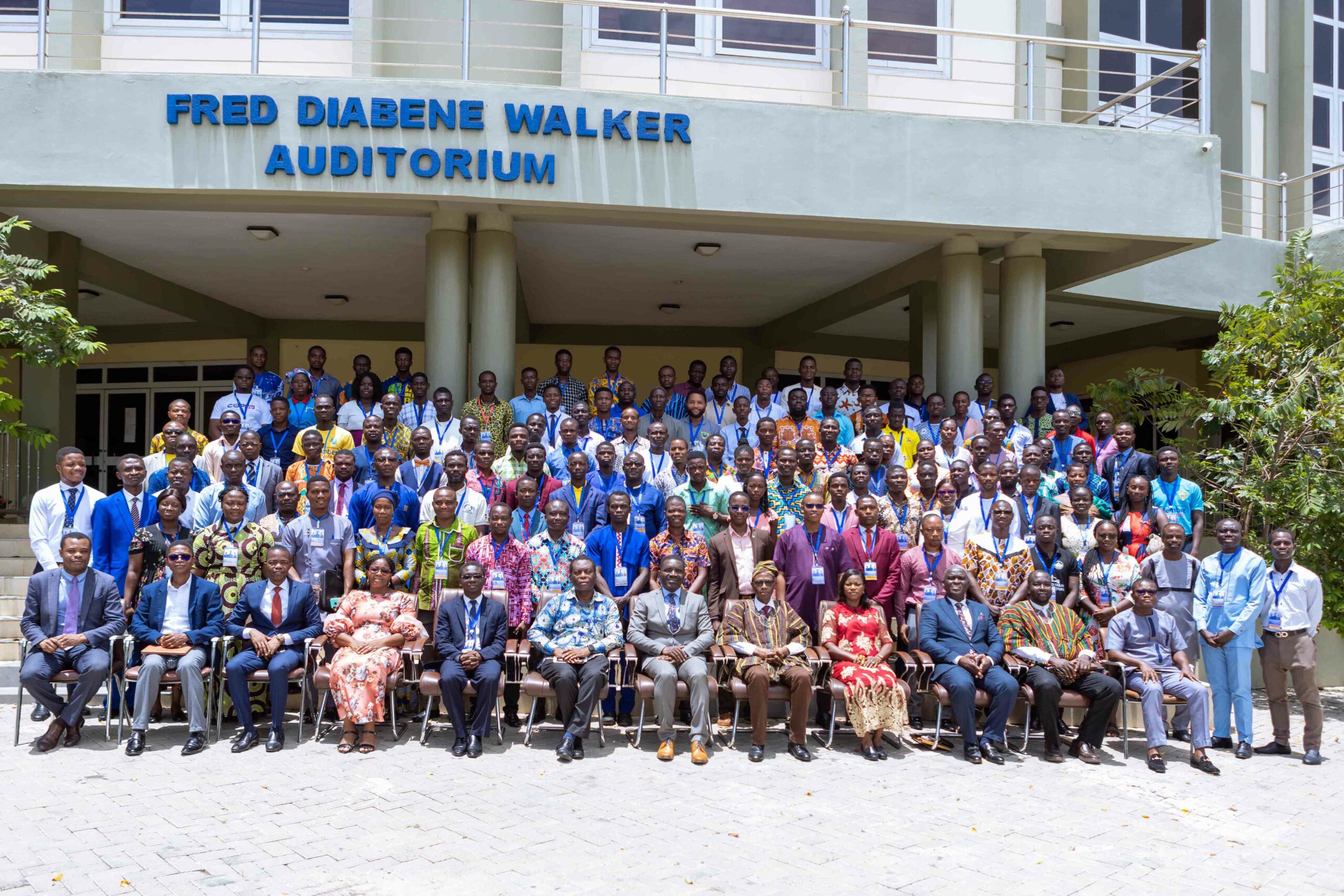 Pentecost University Inaugurates Centre for the Study of Unreached ...