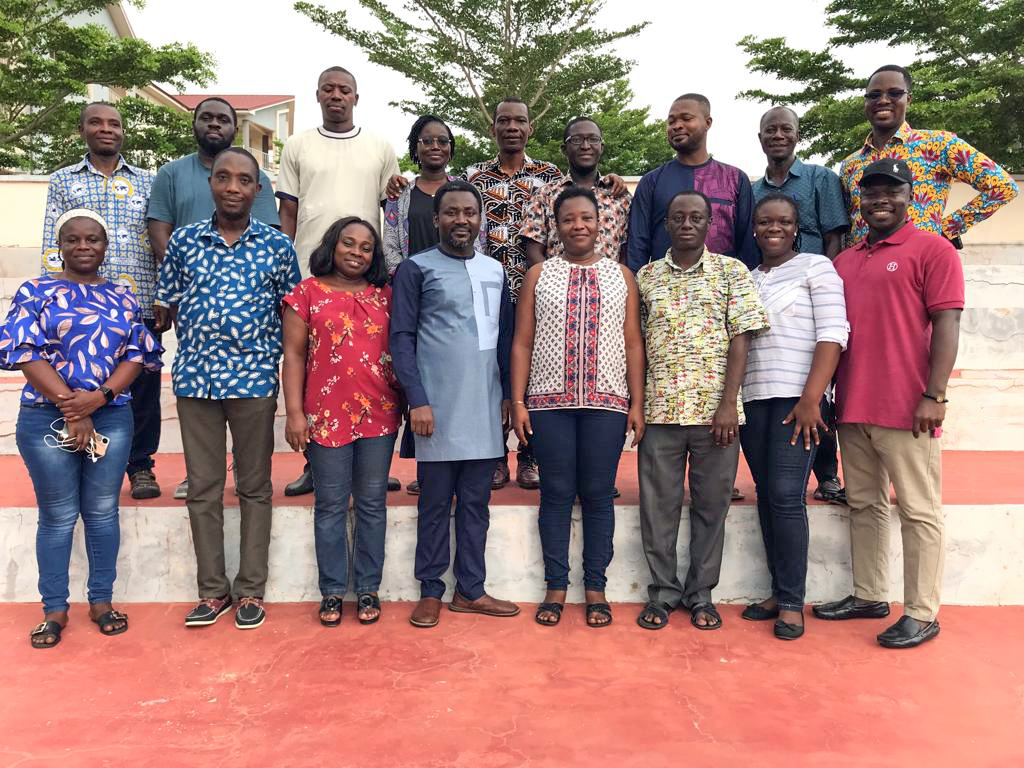 The Postgraduate Studies & Research Directorate (PSRD), Pentecost ...