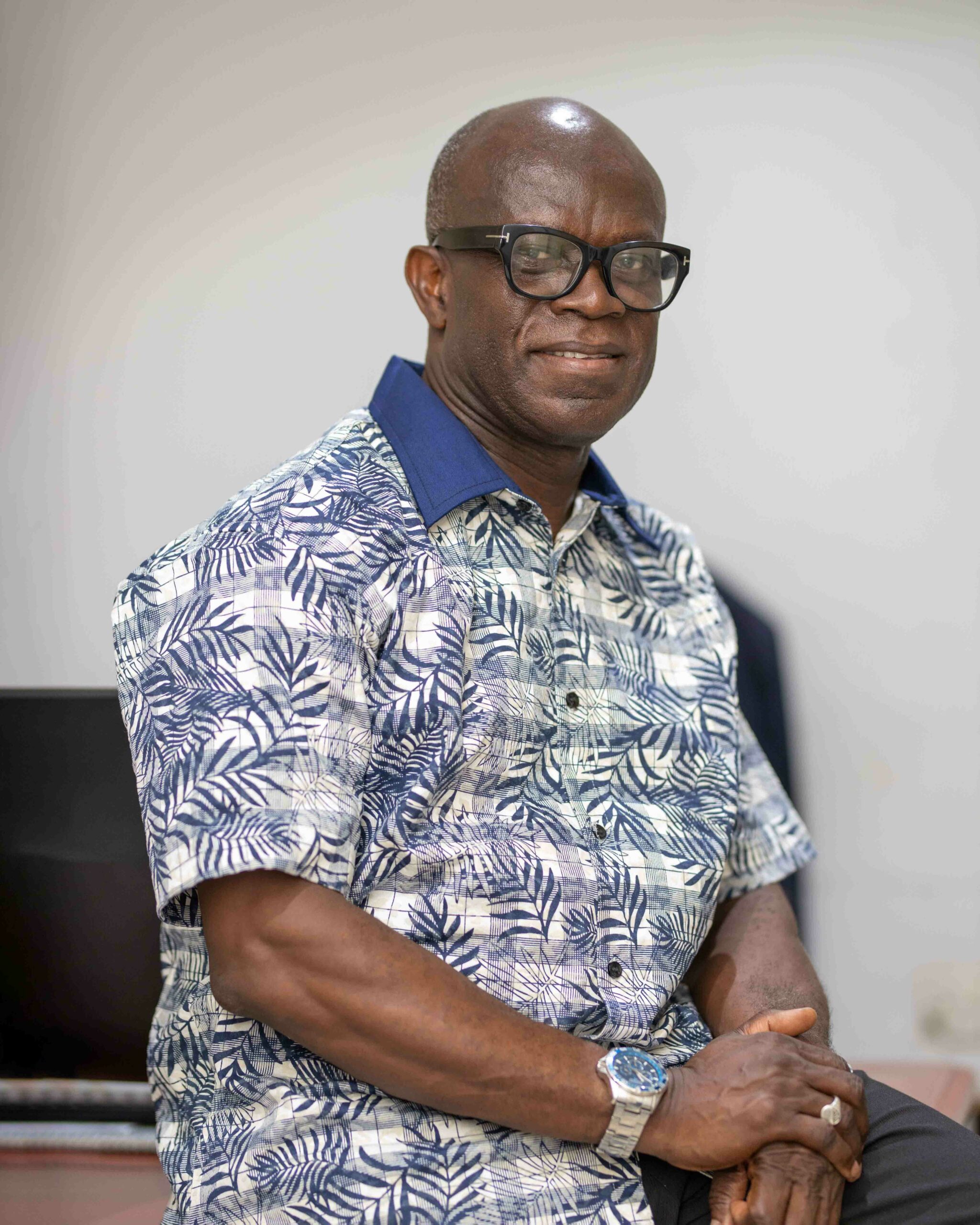 Pentecost University Employs Dr Kofi Busia, One of the Worlds Top ...