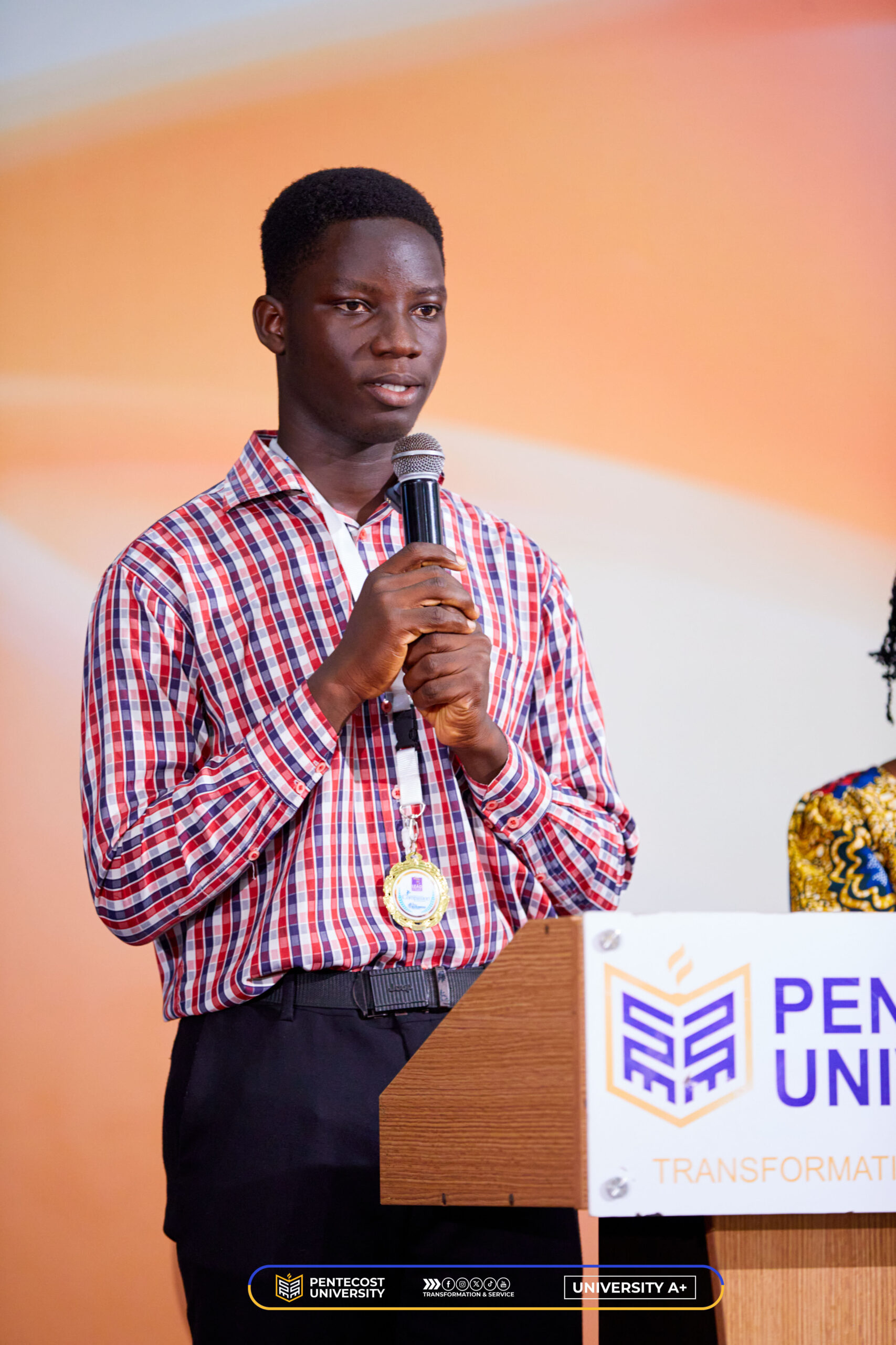 Pentecost University Celebrates Students' Entrepreneurial Achievement ...